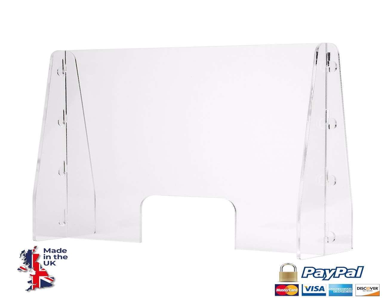 Protective Professional Screens | Studio 1 Cloud